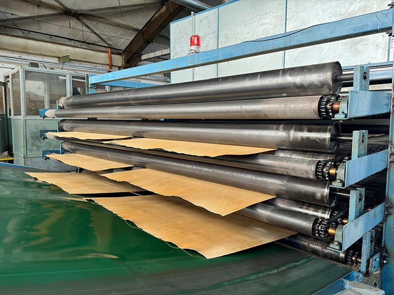 How Is Wood Veneer Made?-Shine Machinery