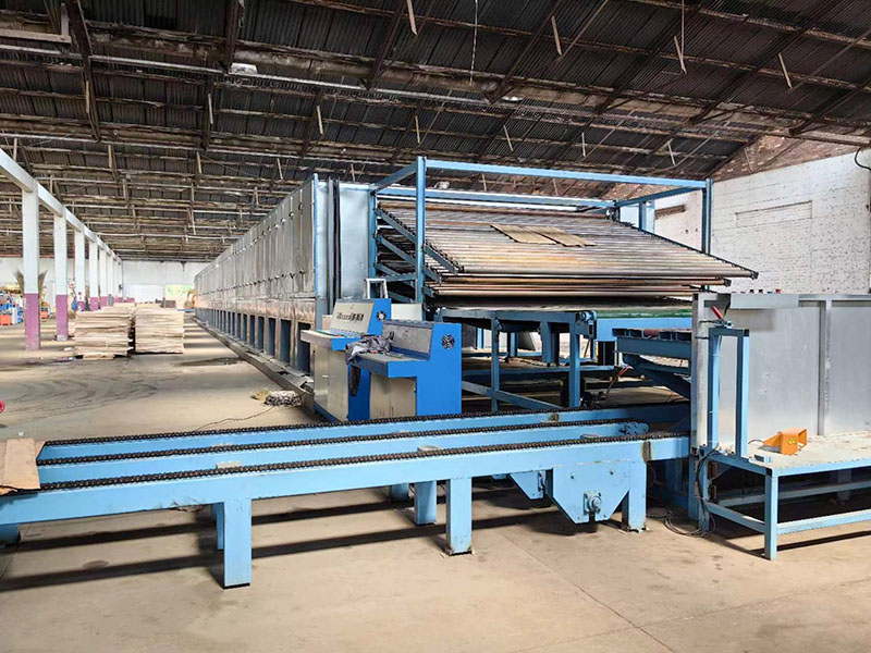 How We Dry Veneer? -Shine Machinery